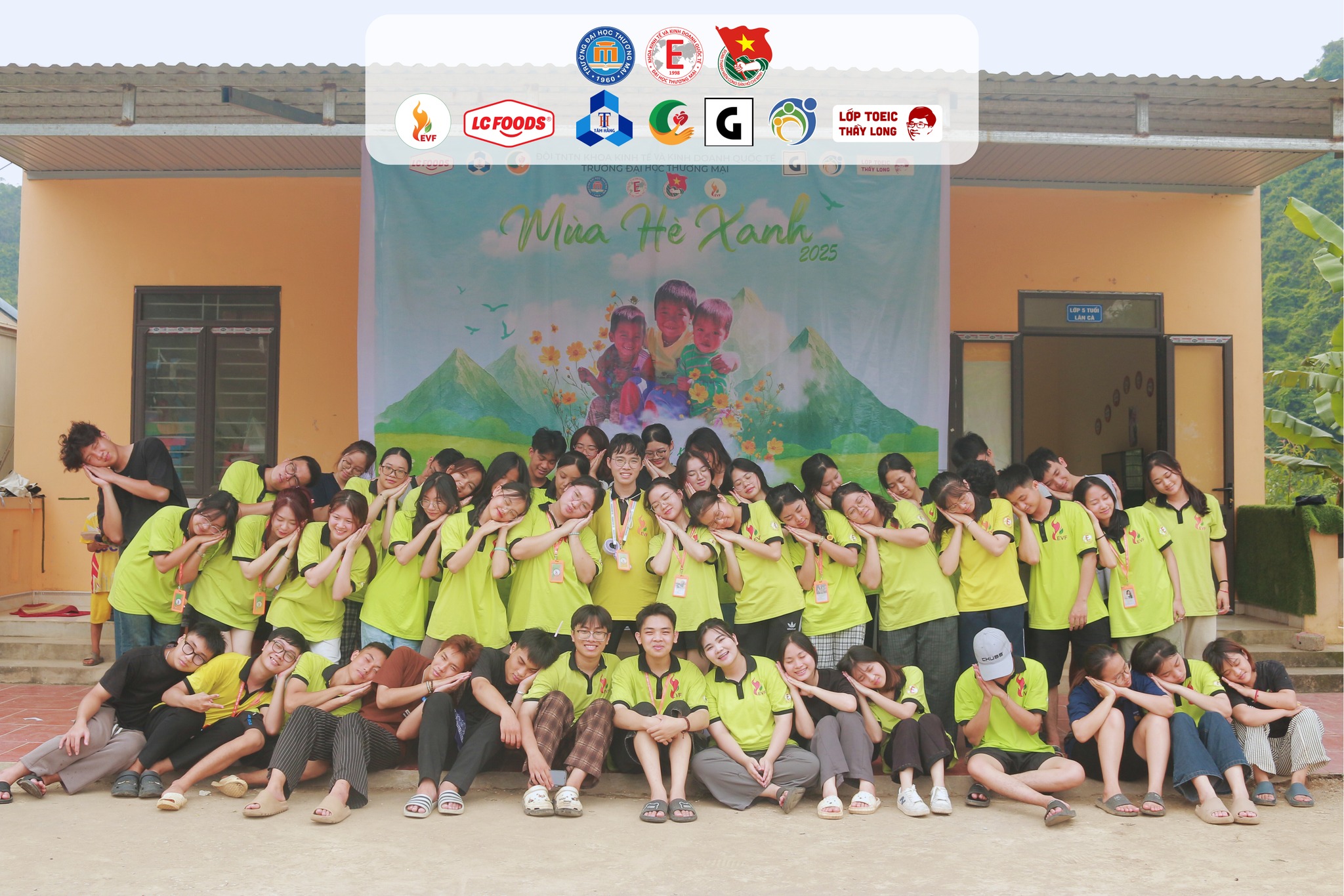 RECAP - MÙA HÈ XANH 2025 “NGÀN TRÁI TIM XANH - VẠN TIA NẮNG ẤM” | Viện ...