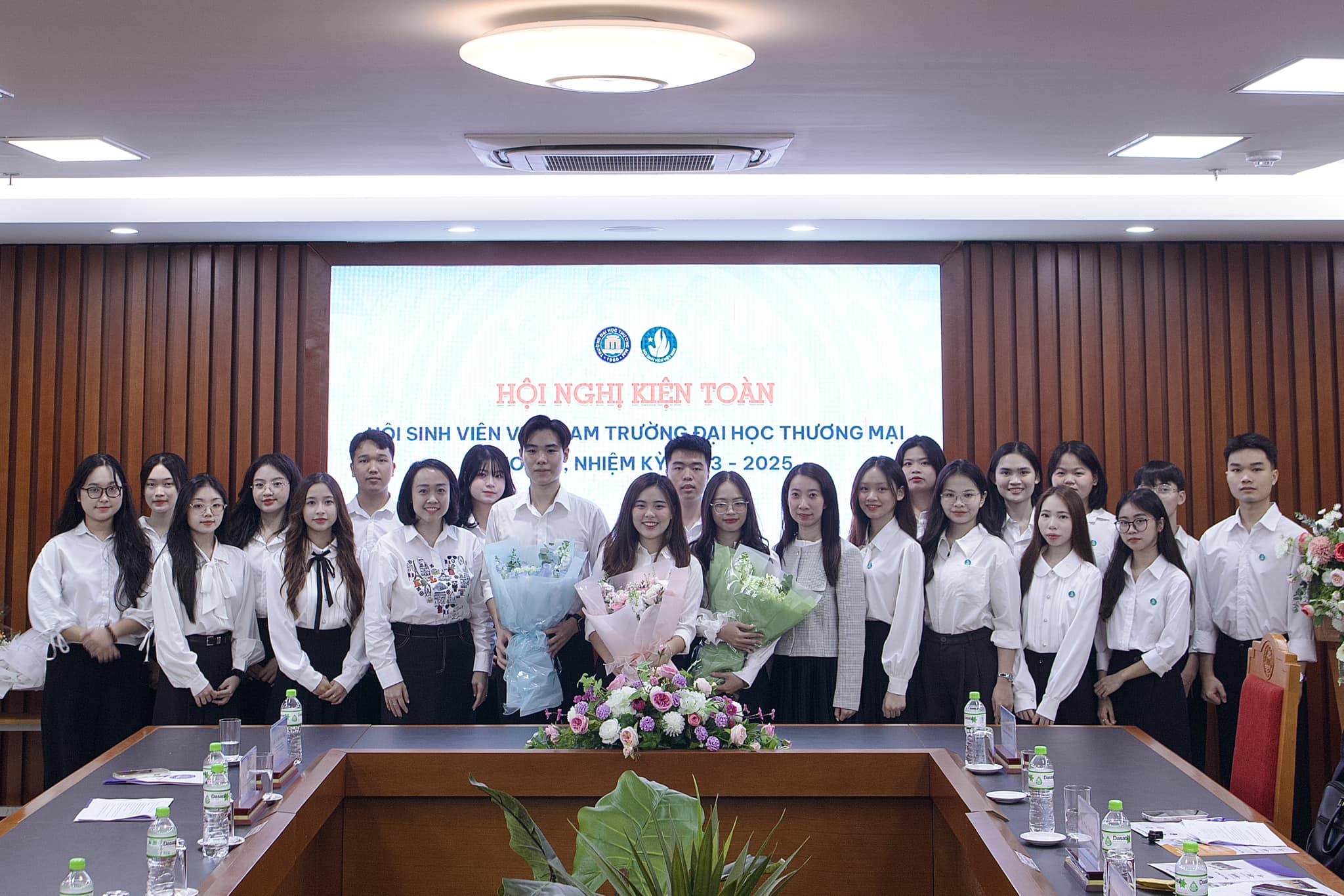 HỘI NGHỊ KIỆN TOÀN BAN CHẤP HÀNH HỘI SINH VIÊN VIỆT NAM TRƯỜNG ĐẠI HỌC ...